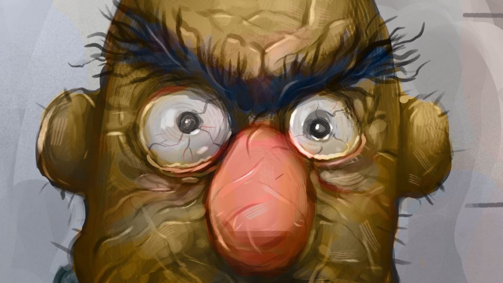 Bert is Evil! | Igna Co